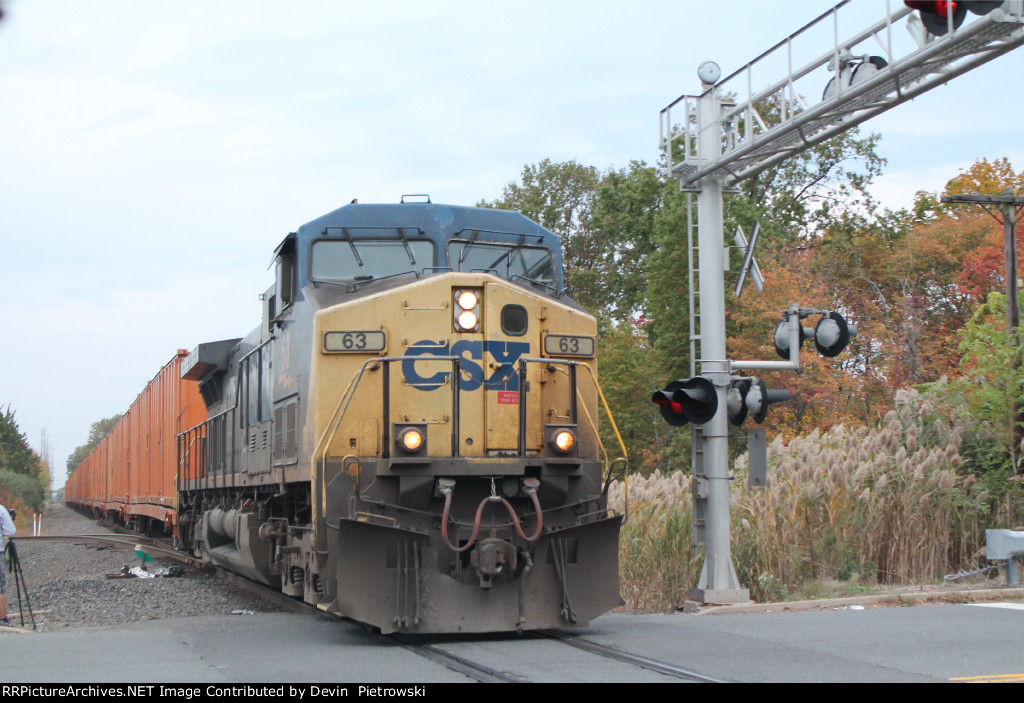 CSX Q706